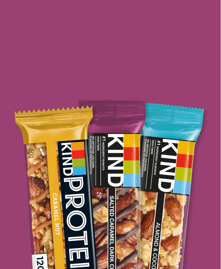 Products | KIND Snacks