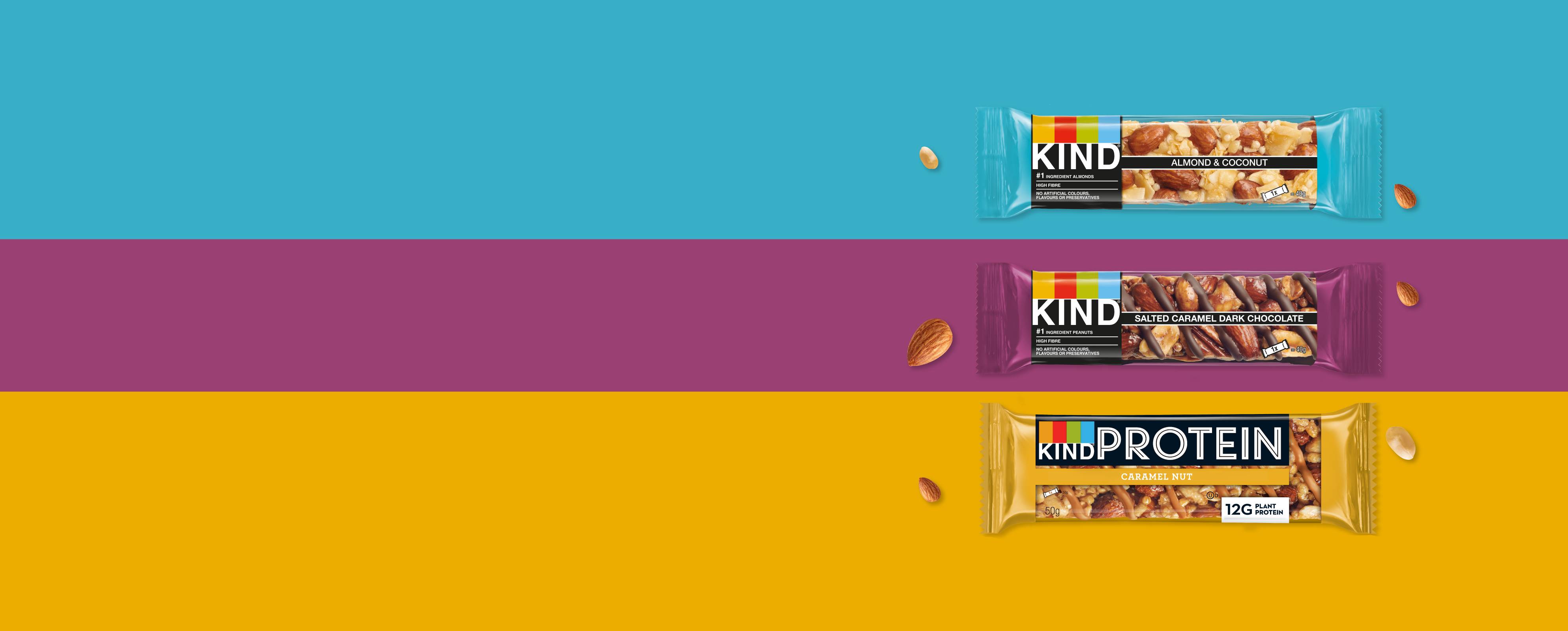 Products | KIND Snacks